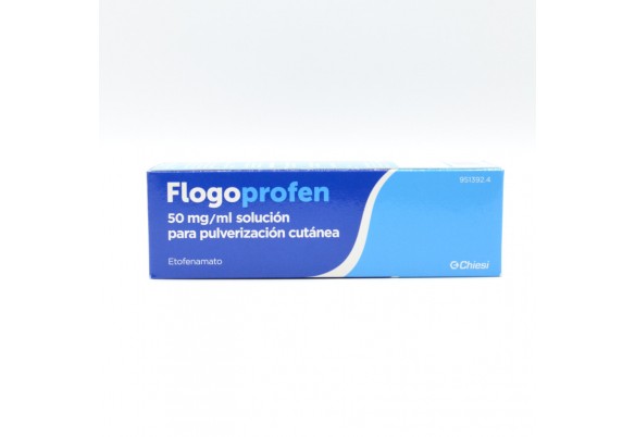 Comprar Flogoprofen 50 Mg/Ml Solución Tópica 100 Ml