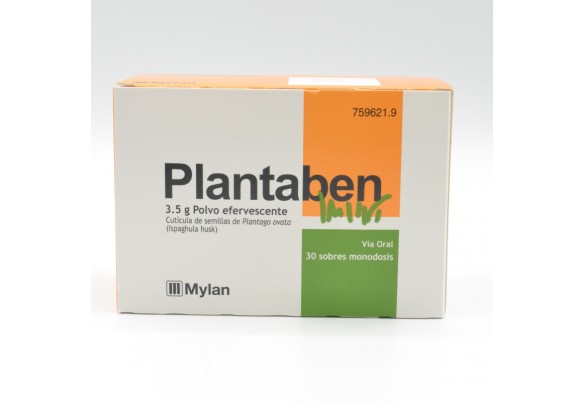 Comprar Plantaben 35 G 30 Sobres Medicamentos Outlet